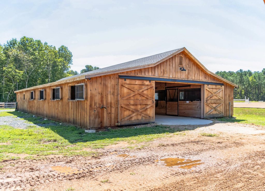 Facilities - Timberwagon Farm